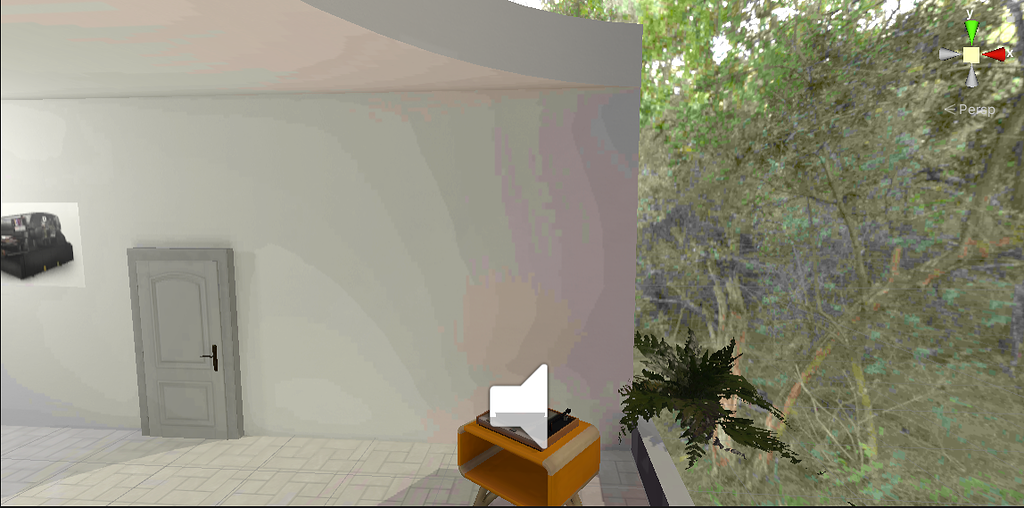 Baked lightmap looks bad - Unity Engine - Unity Discussions