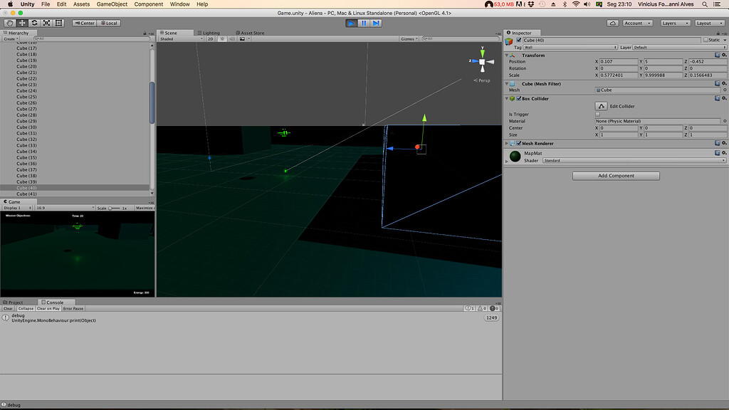 Raycast Hitting Air Questions And Answers Unity Discussions 