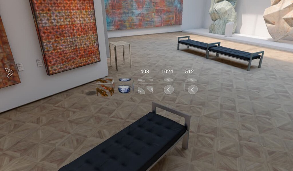 Rendering Issue With Non-16 Multiple Textures at distance - Unity Engine - Unity Discussions