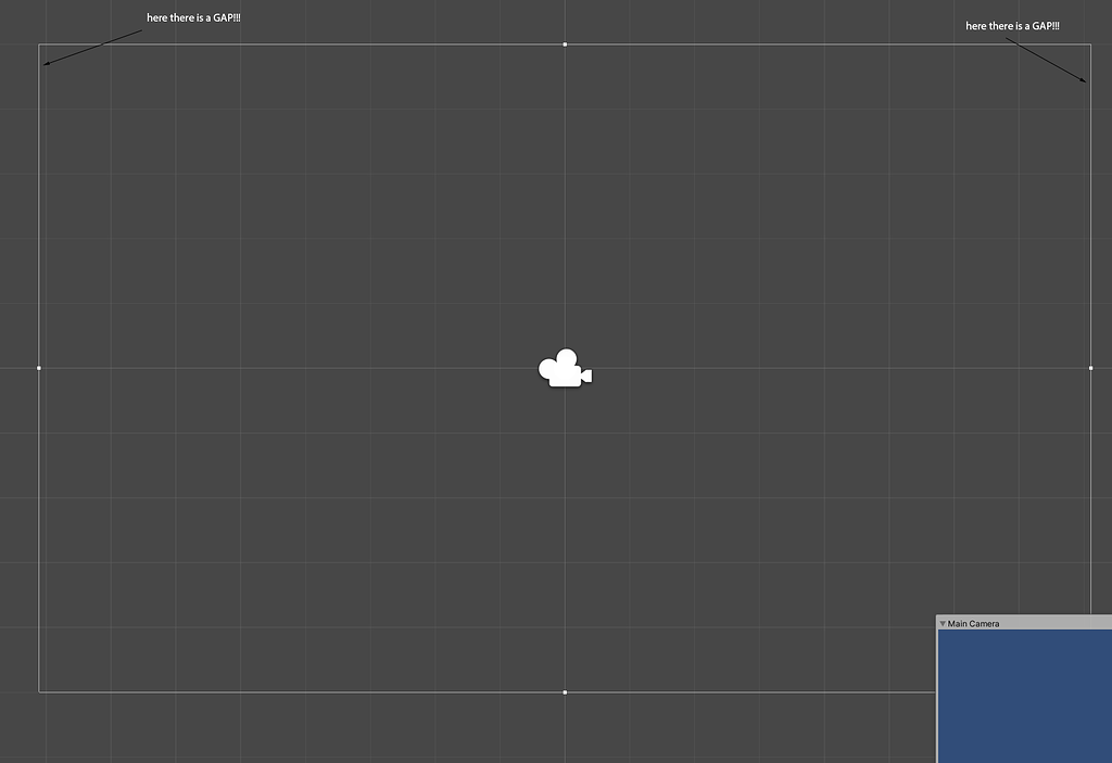 Camera GIZMO wrong size - Unity Engine - Unity Discussions