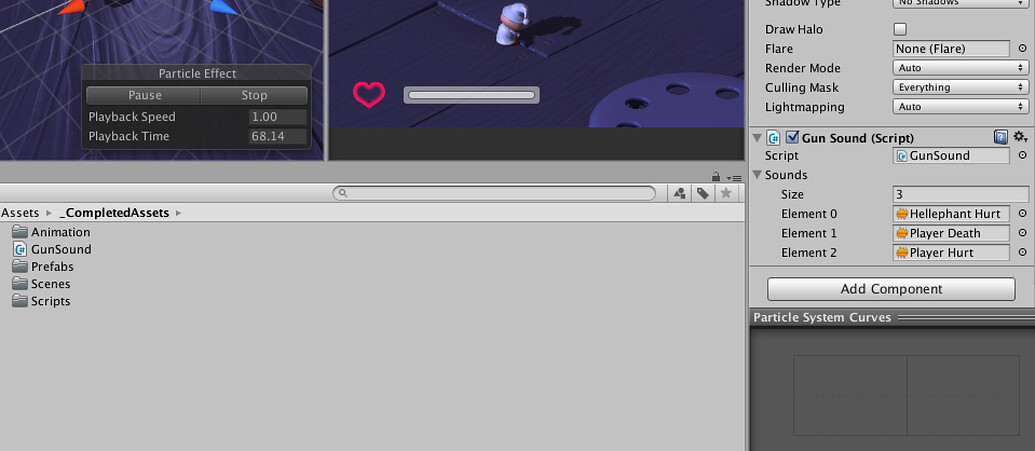 a script that will select a random sound - Unity Engine - Unity Discussions