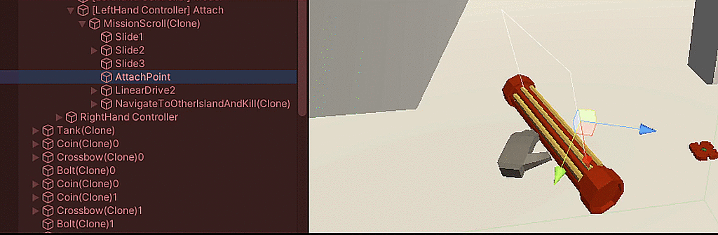 Trouble aligning transforms - Unity Engine - Unity Discussions