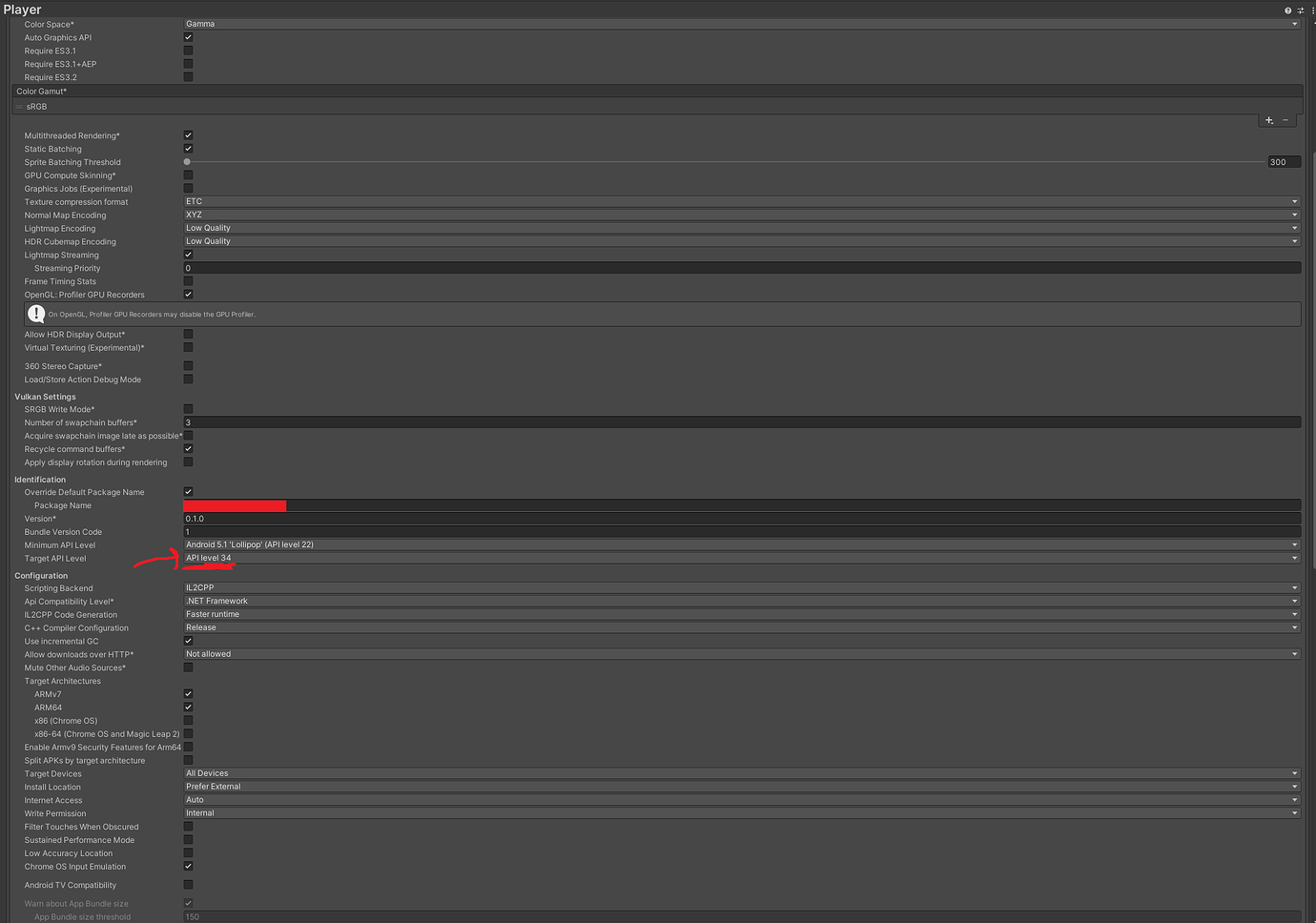 Update Android SDK 36? - Unity Engine - Unity Discussions Update Android SDK 36? - Unity Engine - Unity Discussions