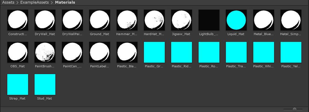 HDRP White Materials - Unity Engine - Unity Discussions