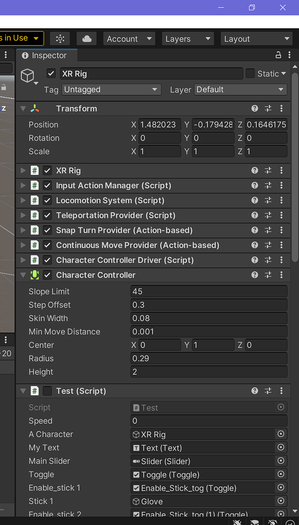 is it possible to edit the Continuous Move provider (Action based) to add a jump feature ...