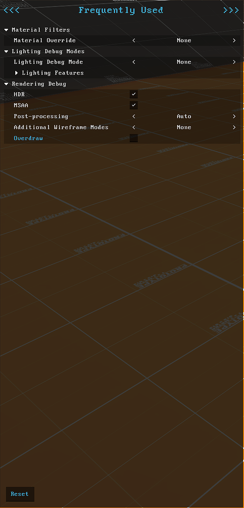 Disable Debug Canvas - Unity Engine - Unity Discussions