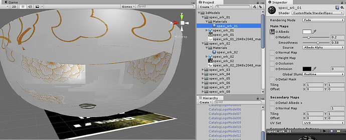 How to make make an object look like an Opaque but still have Alpha ...