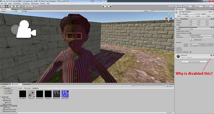 How I can't change shader for a .fbx model? - Questions & Answers ...