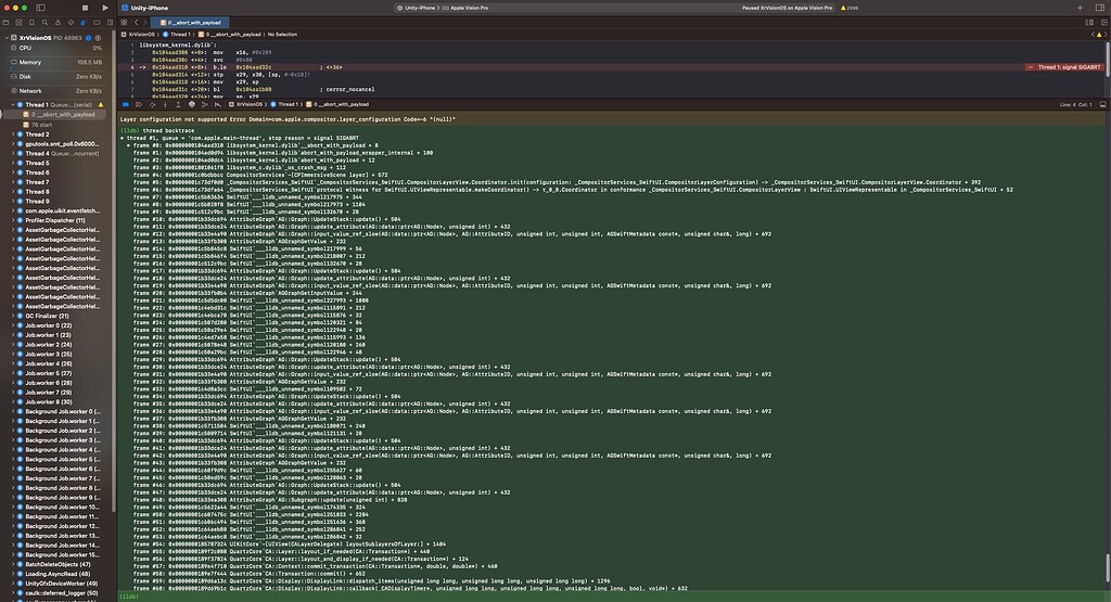 VR Apps Fail to Run in Simulator - Unity Engine - Unity Discussions