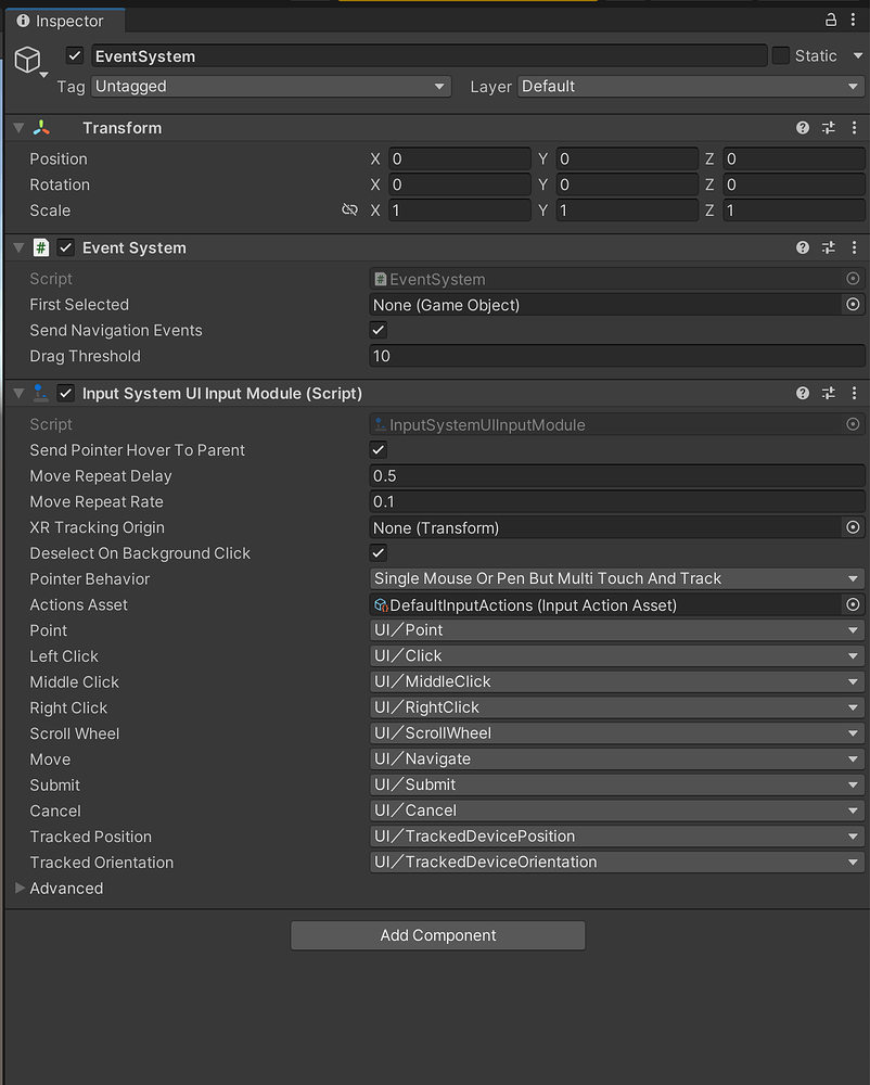 [Release Blocker] Input text doesn't show keyboard - Unity Engine - Unity Discussions