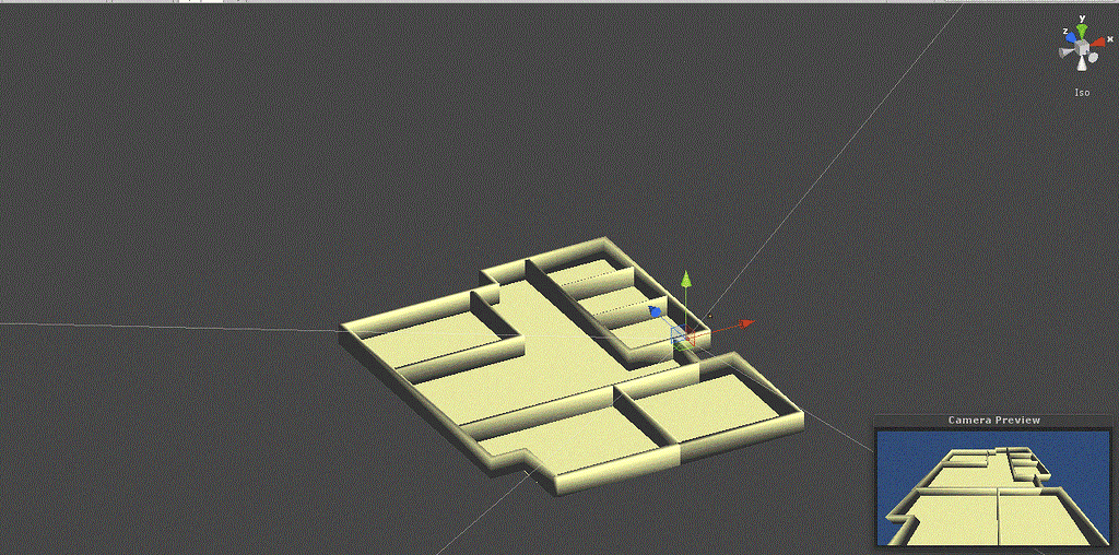 Diffrences between what I see in the Scene View, and when I hit play. - Unity Engine - Unity ...