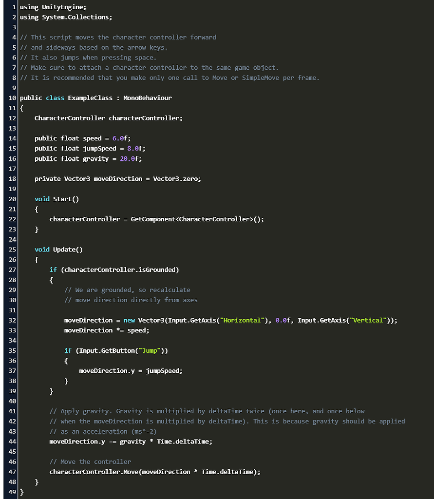 How do you make it so it rotate left and rotate right but not just left and just right,How do I ...