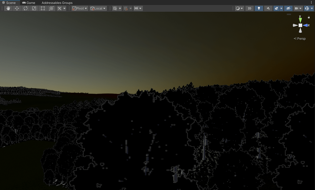 Need Access to Nature/SoftOcclusion RenderTex Camera - Questions & Answers - Unity Discussions