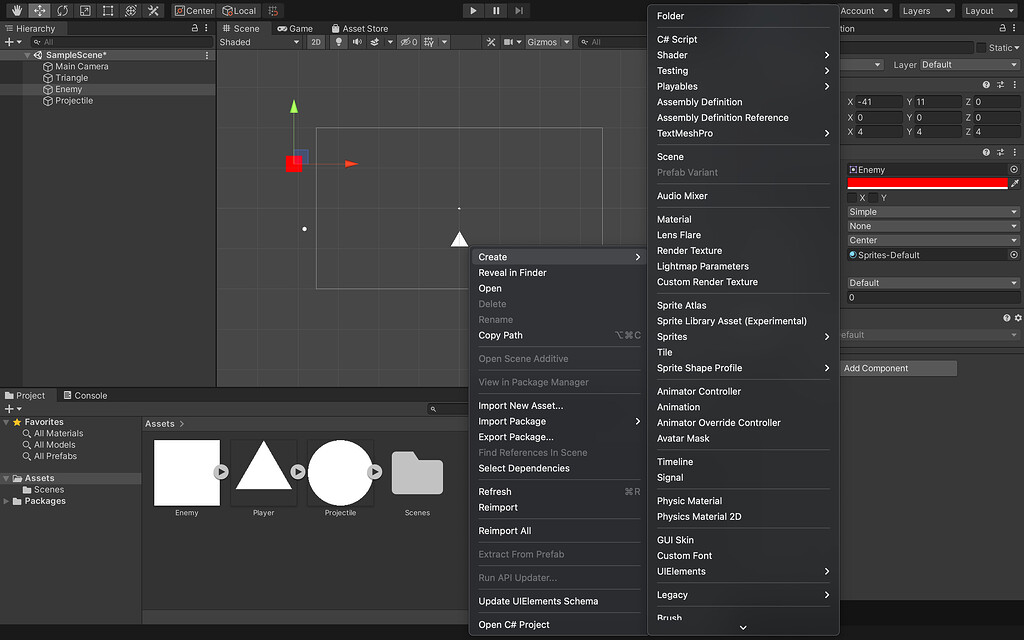 prefab variant greyed out - Unity Engine - Unity Discussions