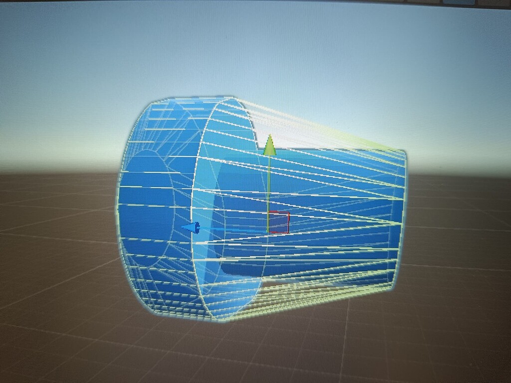 Mesh And Collider Do Not Match Questions And Answers Unity Discussions