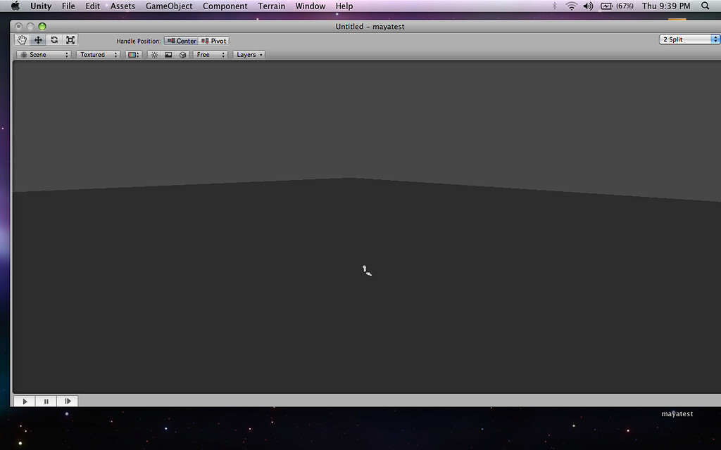 exporting from maya - Unity Engine - Unity Discussions