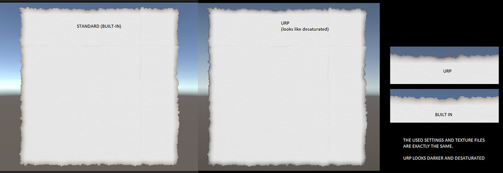 URP UI Canvas Settings? - Unity Engine - Unity Discussions
