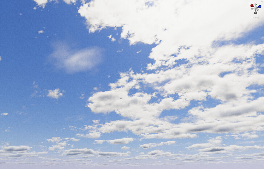 Volumetric Cloud Rendering - Community Showcases - Unity Discussions
