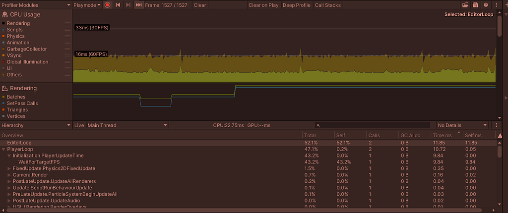 2D game with high FPS feels jittering/stuttering/laggy - Questions & Answers - Unity Discussions