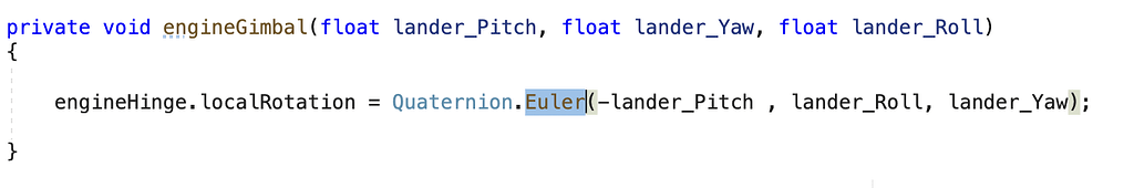 How to use Quaternion.Lerp - Questions & Answers - Unity Discussions