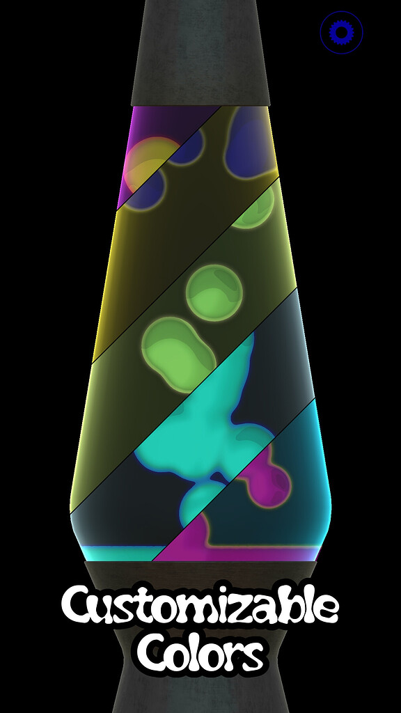 [Android] Virtual Lava Lamp - Community Showcases - Unity Discussions