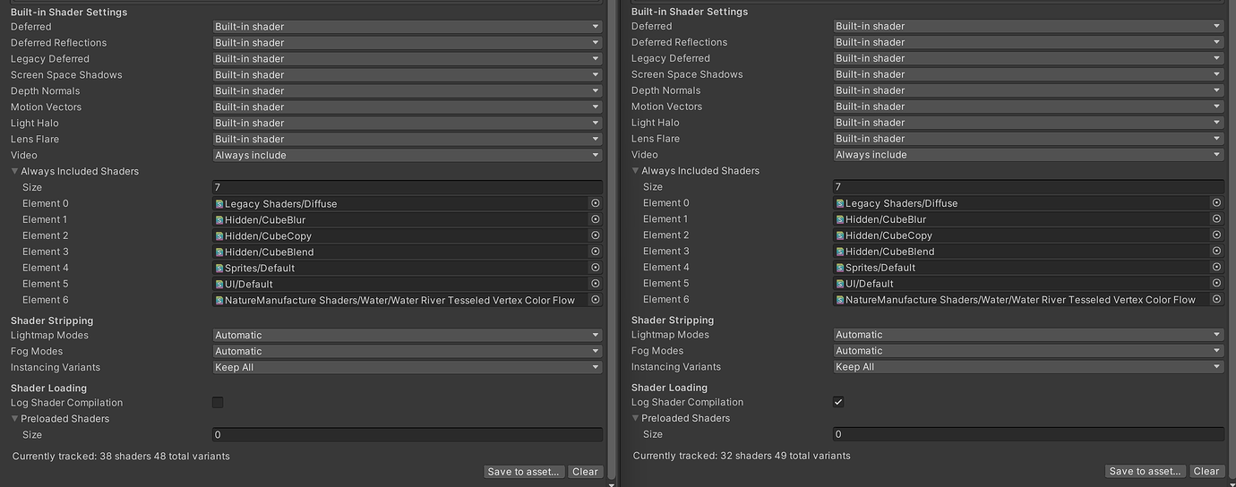 Shader Not Loading On Addressable Questions And Answers Unity Discussions