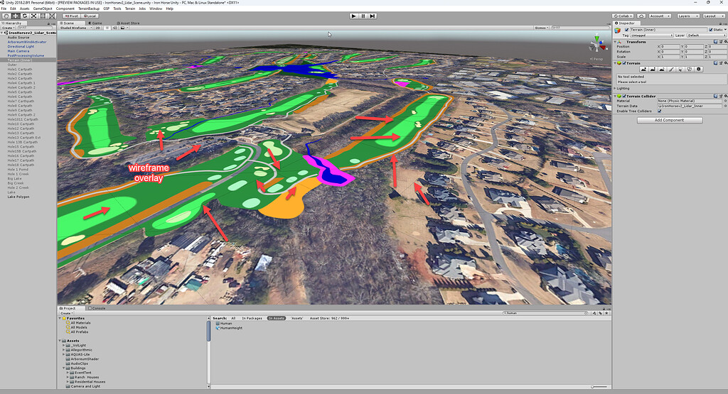 Unity Scene view acts like it is in a zoomed in state - Unity Engine - Unity Discussions