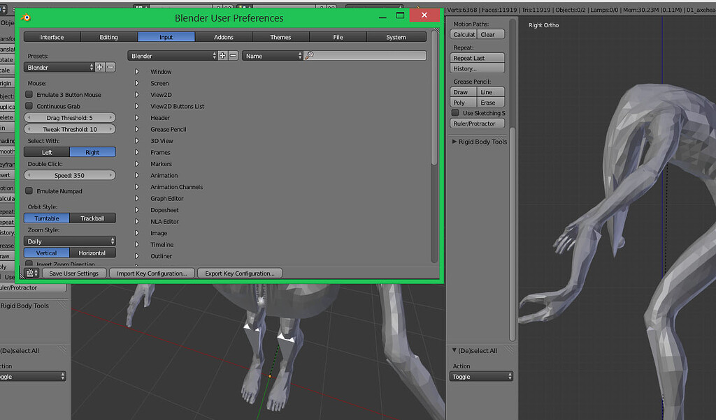 Blender I Cant Select Objects Unity Engine Unity Discussions 3217