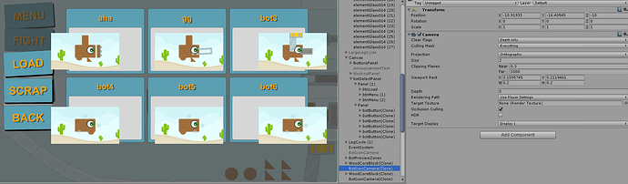 How to fit a camera Viewport Rect to a UI Panel - Questions & Answers - Unity Discussions