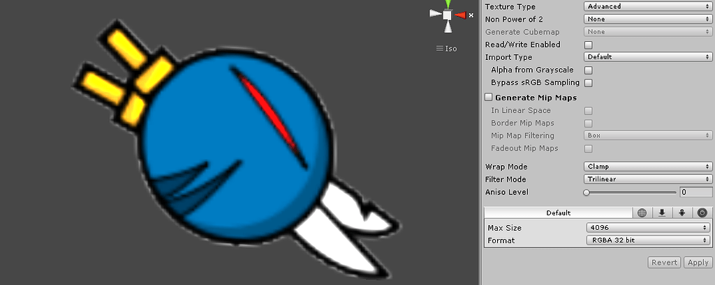 White Edge on Transparent Texture - Questions & Answers - Unity Discussions