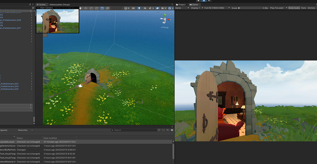 URP Render skybox to overlay camera - Unity Engine - Unity Discussions