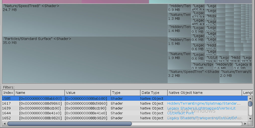 Removing Unnecessary Shaders - Unity Engine - Unity Discussions