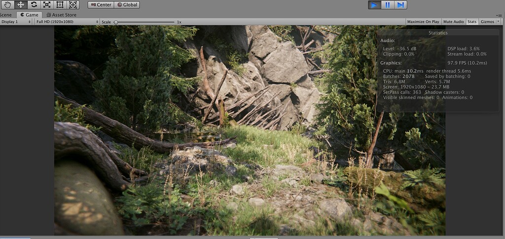 EGPU for Unity Mac Dev - News & General Discussion - Unity Discussions