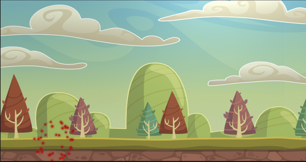 Why is my blood particle blur? - Unity Engine - Unity Discussions