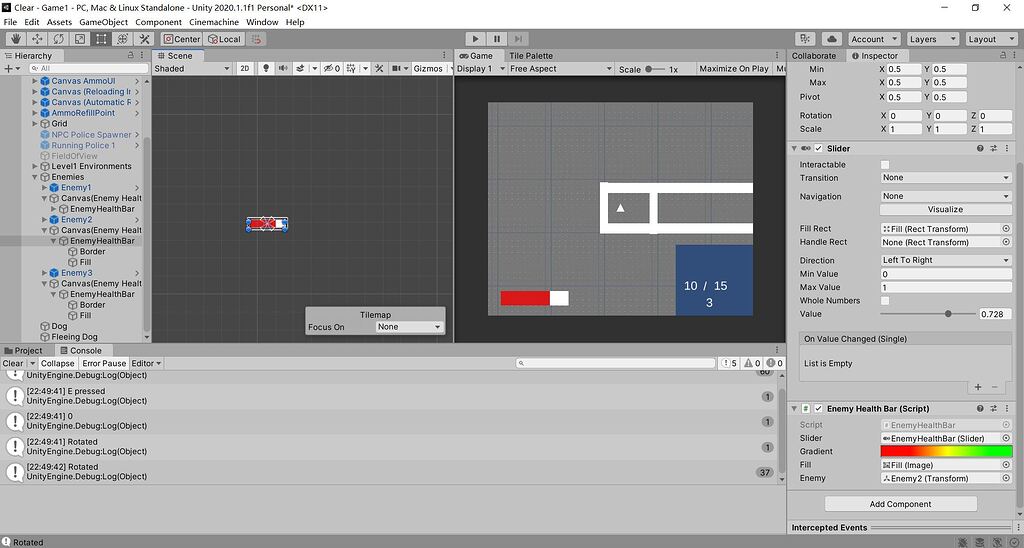 Apply the same script on multiple objects - Questions & Answers - Unity ...