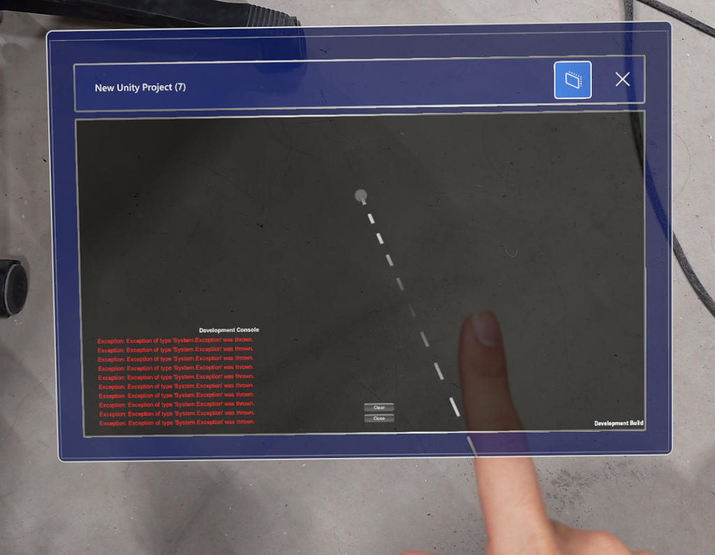 Deployed Hololens 2 app is in windows - Unity Engine - Unity Discussions