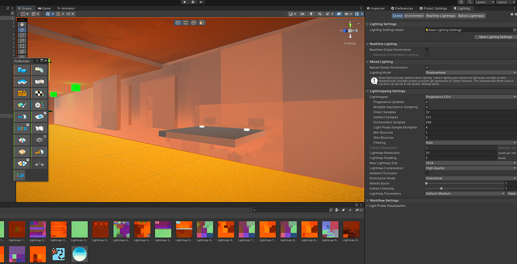 GI render look like this? please help - Unity Engine - Unity Discussions