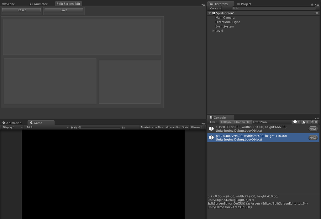 Editorwindow Position Pixels Vs Camera Pixels Unity Engine Unity Discussions 