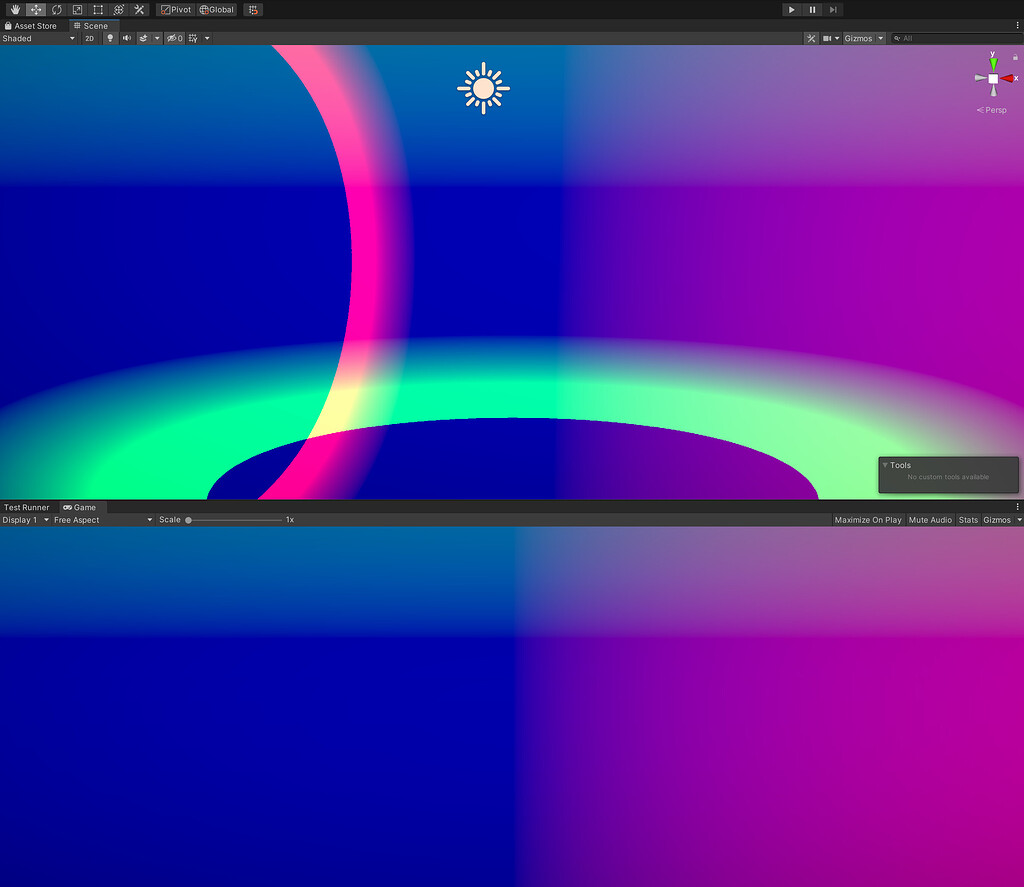 URP View Direction Broken in Viewport ScriptableRenderPass - Unity Engine - Unity Discussions