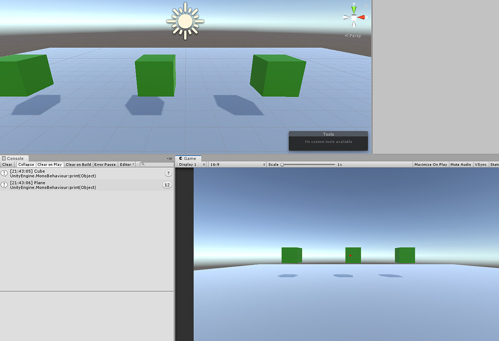 Select Gameobjects only with certain tag. - Questions & Answers - Unity Discussions