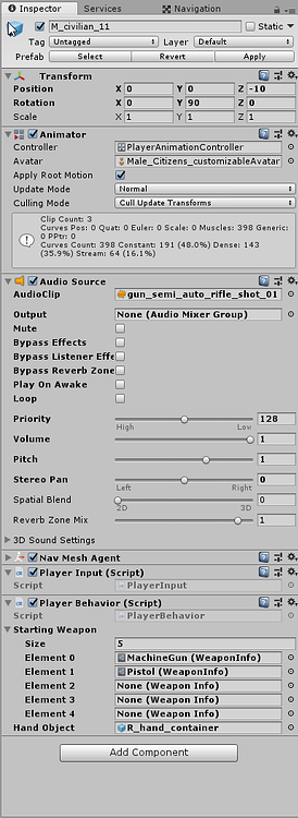 Scriptable Object Works In Editor But Not On Build Questions