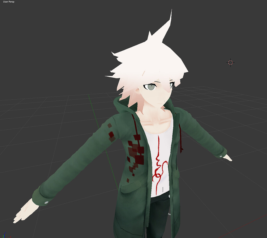 Fbx Model Is Missing Faces But Its Okay In Maya 3ds Max And Blender Questions And Answers 