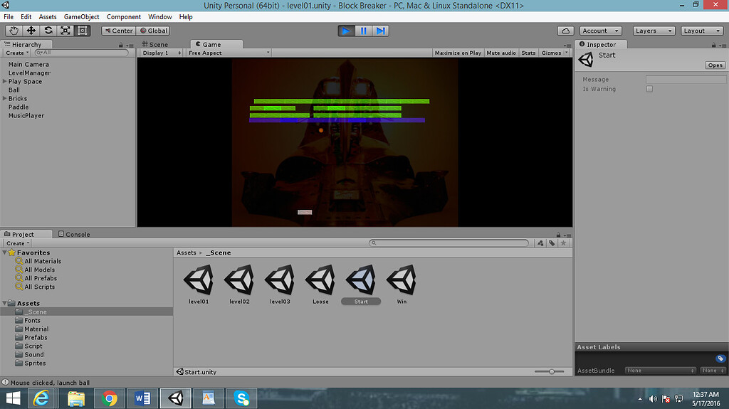 Ball is passing through instead of Bouncing Back after destroying - Unity Engine - Unity Discussions