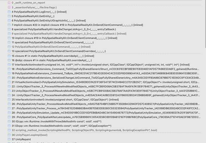 Simulator crash after adding UI elements - Unity Engine - Unity Discussions