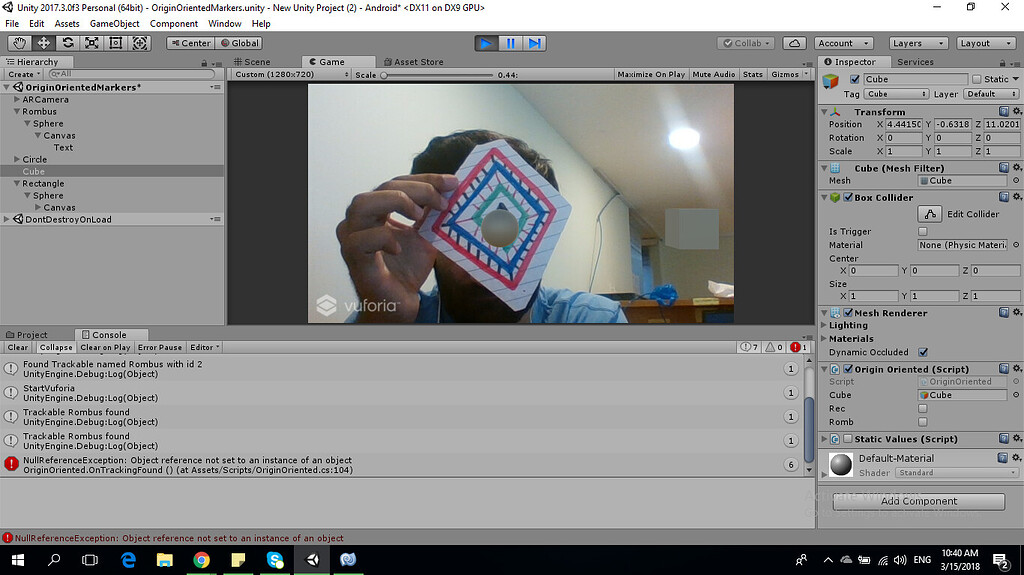 Fixing Gameobject To The Right Of Another Gameobject Questions And Answers Unity Discussions
