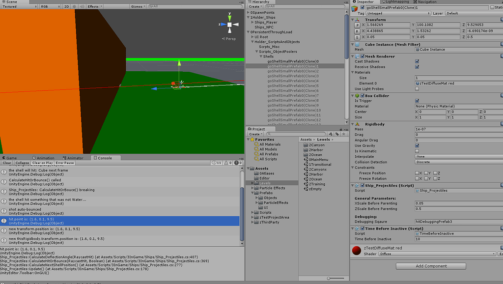 Transform.Position vs Rigidbody.Position - Questions & Answers - Unity Discussions
