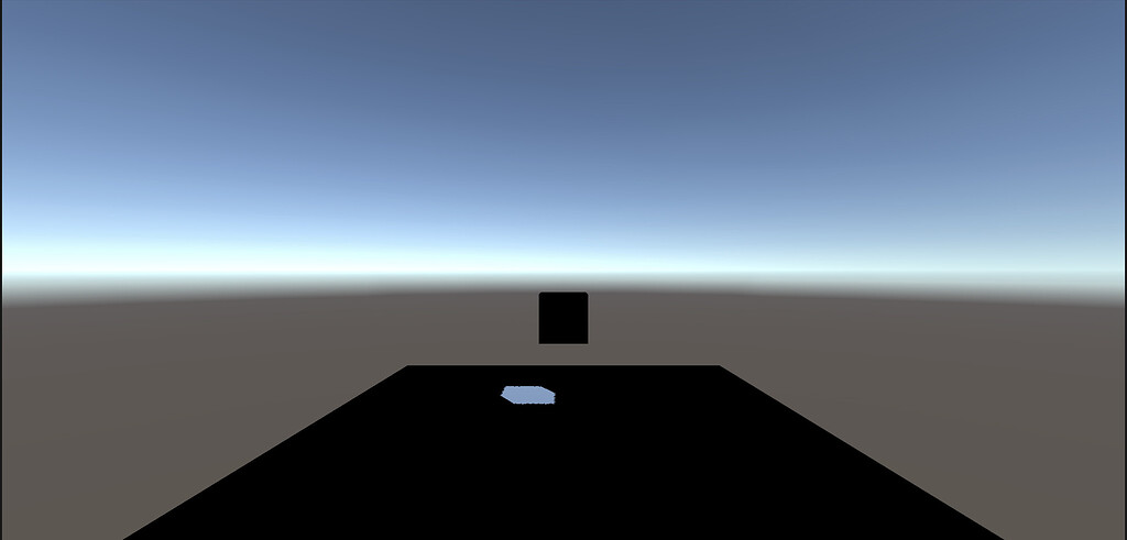 Shadow Strength Settings Drastically Changes Entire Image | Unity LTS ...