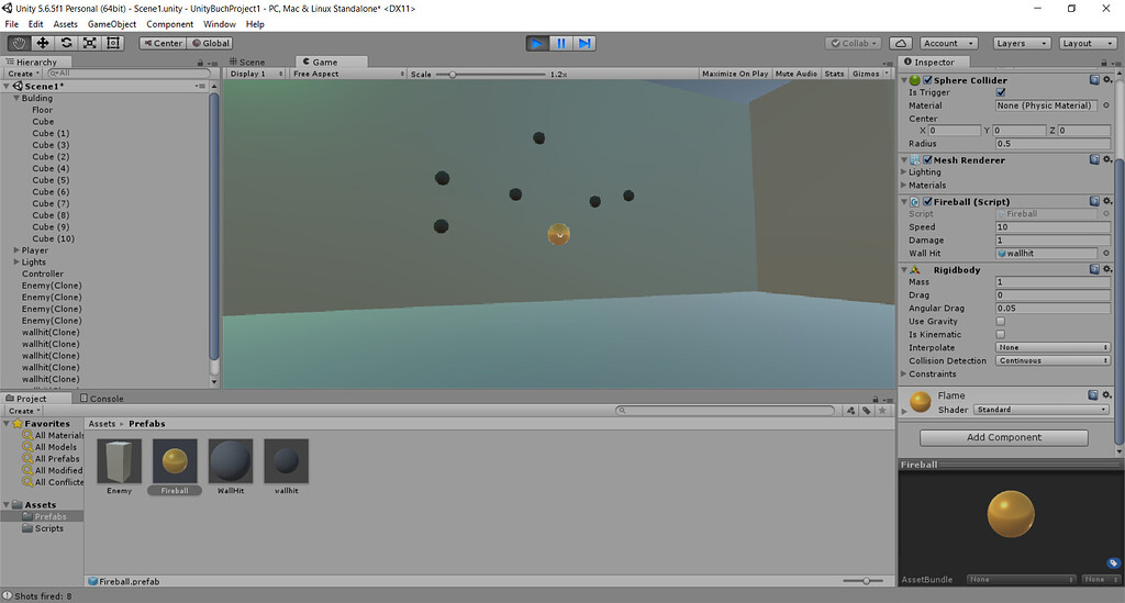 Collider does not always detect OnTriggerEnter - Questions & Answers - Unity Discussions