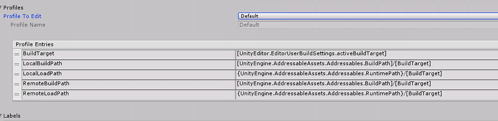 Directory Not Found Exception when building local "Packed Assets" Player Content - Unity Engine ...