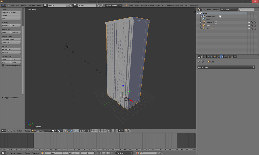 Blender Import Messed Up Rotation How Do You Fix It Questions And Answers Unity Discussions